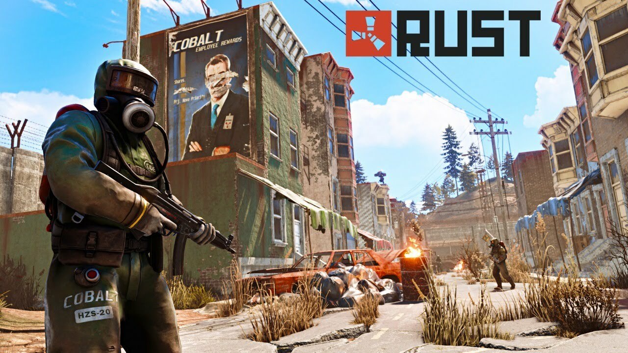 Twitch Rivals Rust Team Battle 2: Streamers, Live-Stream… | EarlyGame