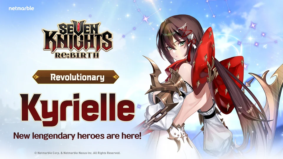 Kyrielle Rate Up Summon Event is now live in Seven… | MobileMatters