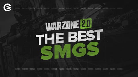 The Best SMGs In Warzone 2 | Complete Ranking | EarlyGame