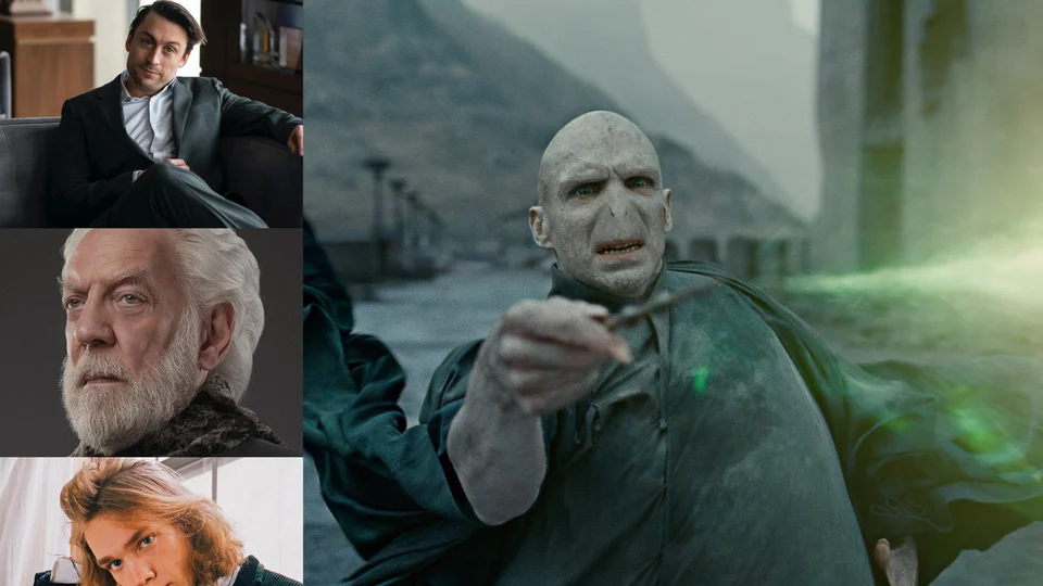 Voldemort in die Tribute von Panem? Die ersten… | EarlyGame