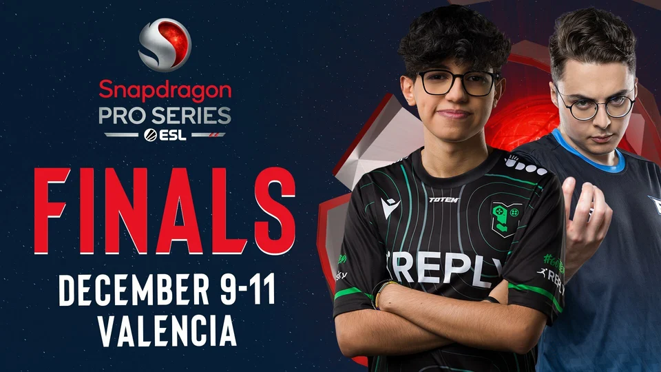 Snapdragon Pro Series Will Host Multi-Title Finals At… | MobileMatters