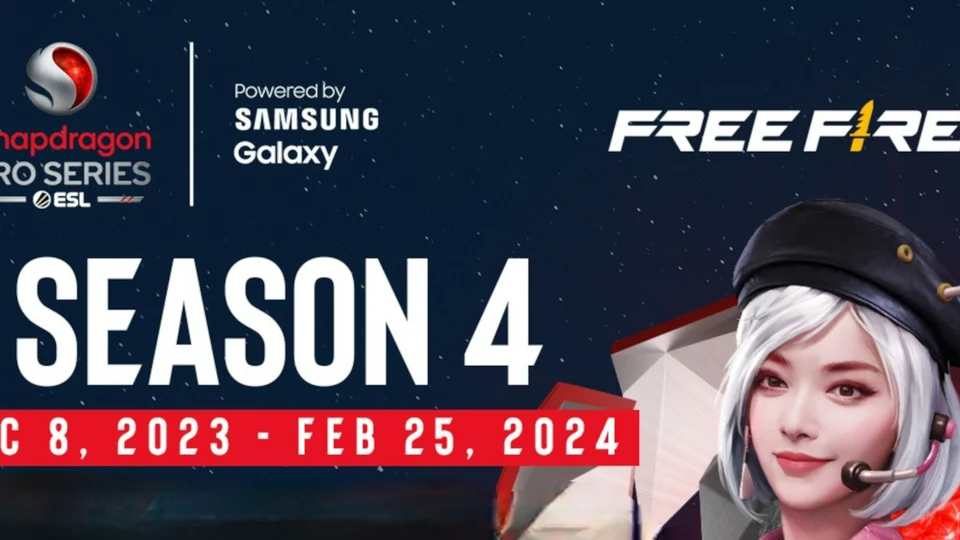 Snapdragon Pro Series Free Fire Season 4 LATAM/BR:… | MobileMatters
