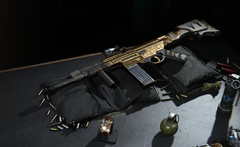 The 5 Best STG Blueprints of 2021 | EarlyGame