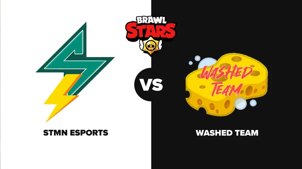 MobileMatters | STMN Esports vs. Washed Team | Lower Bracket Finals