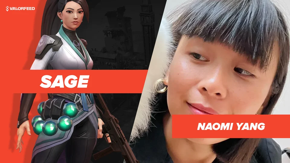 ValorFeed | Valorant Agents: All Voice Actors