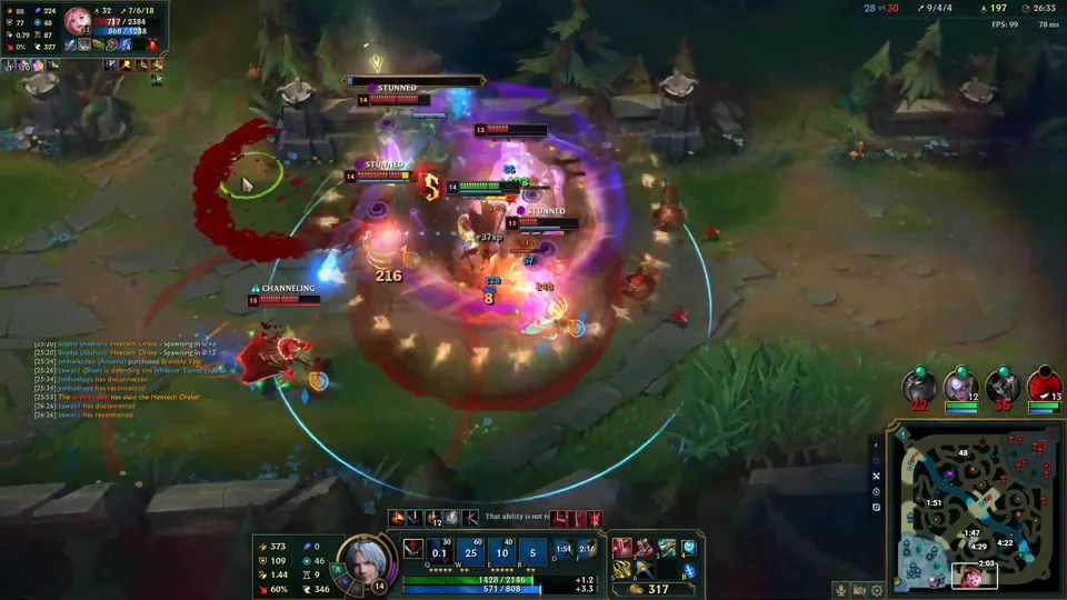 EarlyGame | Queen Samira Is SLAYING!