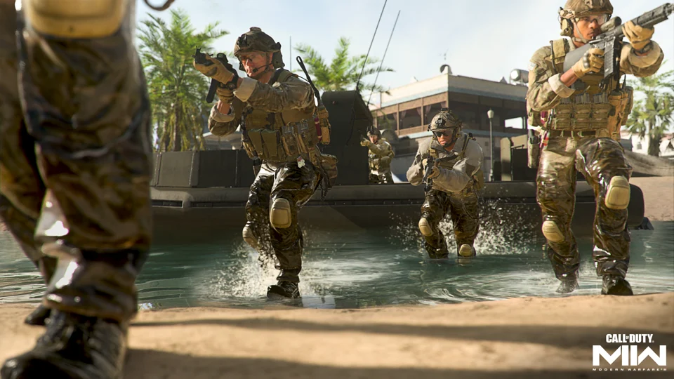 Warzone 2.0 Trailer Teases 5-Man Squads | EarlyGame