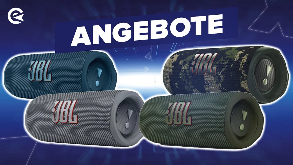 Guter Sound mit langer Laufzeit – Saturn und JBL bieten… | EarlyGame