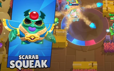 Brawl Stars Dark Sands Skins: All Cosmetics & How to… | MobileMatters