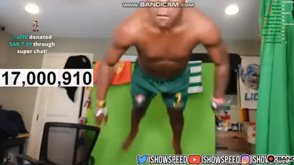 EarlyGame | IShowSpeed's Success Story