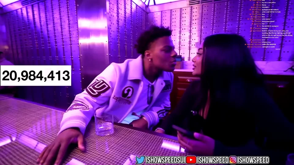 EarlyGame | IShowSpeed's Girls