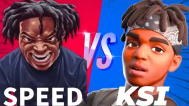 EarlyGame | IShowSpeed VS. KSI
