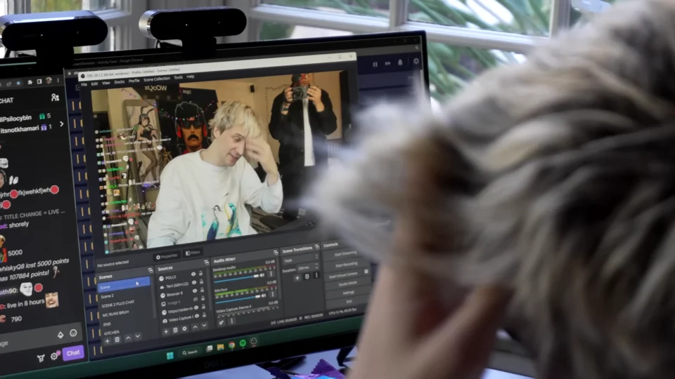 EarlyGame | Ein Tag mit xQc