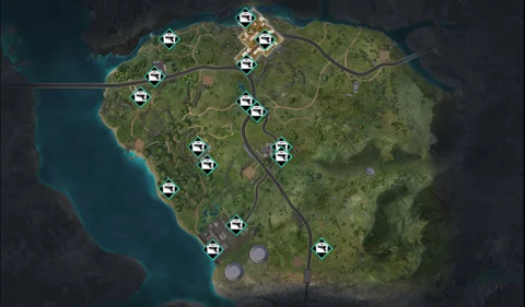 Undawn: Seanz Hills Military Crate Locations | MobileMatters