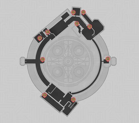 Honkai Star Rail Seclusion Zone Chest Locations -… | MobileMatters