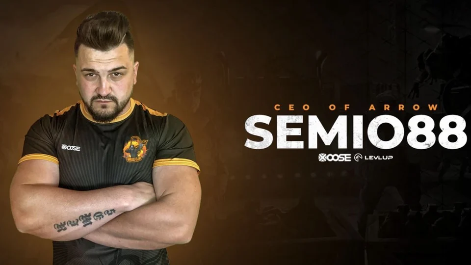 Twitch Streamer & Fortnite Caster "Semio88" Interview | EarlyGame