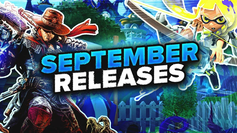 EarlyGame | Monthly Game Release Watch | September 22
