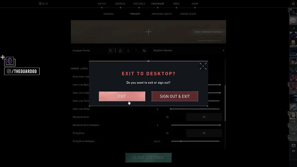 EarlyGame | Prod malding in Valorant...
