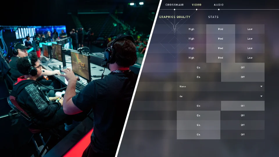 eSports: The 4 Settings Every Pro-Gamer Immediately… | EarlyGame