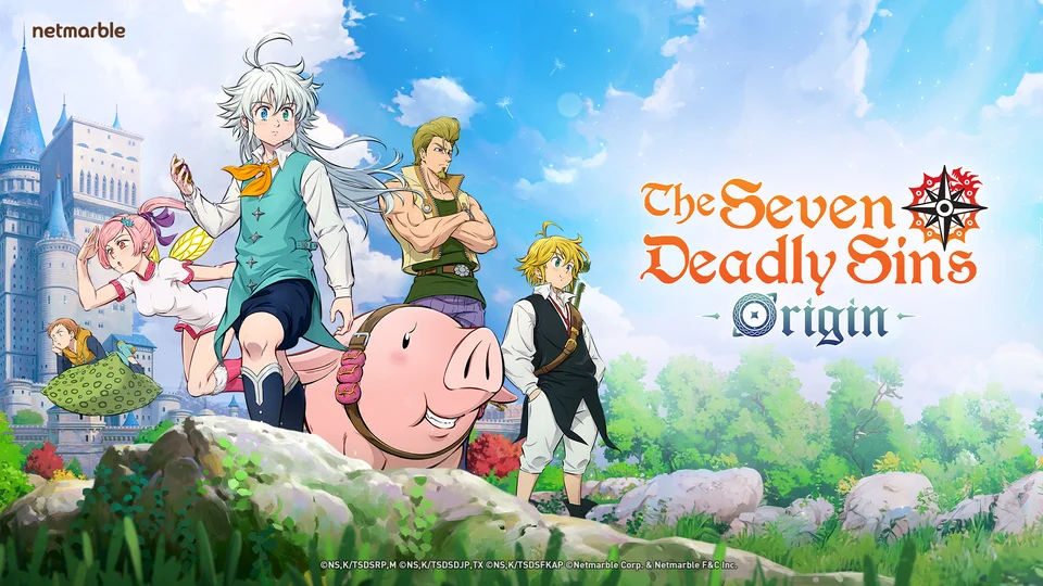Netmarble's The Seven Deadly Sins: Origin CBT Begins… | MobileMatters