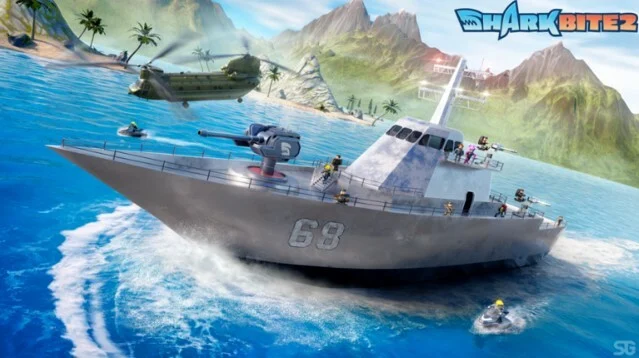 [XMAS UPDATE] SharkBite 2 Codes (December 2025) | MobileMatters