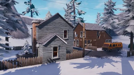 EarlyGame | Top 15 snowy locations in Fortnite history