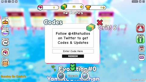 Be A Ship Codes (March 2025) | MobileMatters