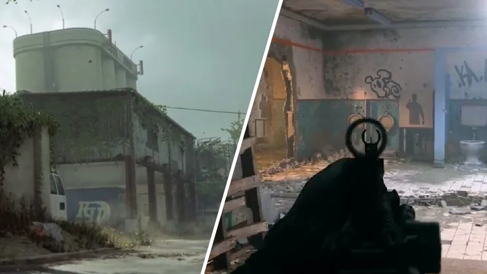 Modern Warfare 2 Reveals New Map: Shoothouse 2.0 | EarlyGame