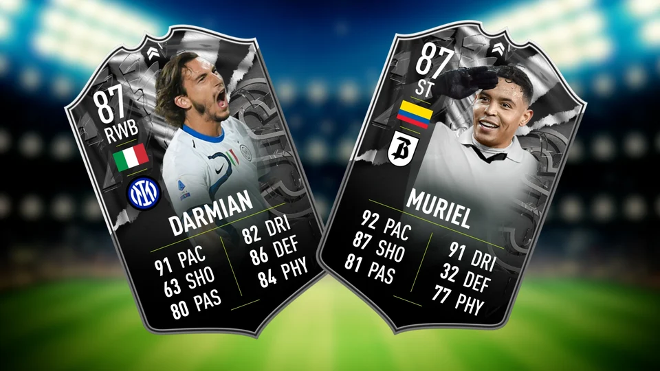 Showdown SBC in FIFA 22 with Darmian & Muriel | EarlyGame