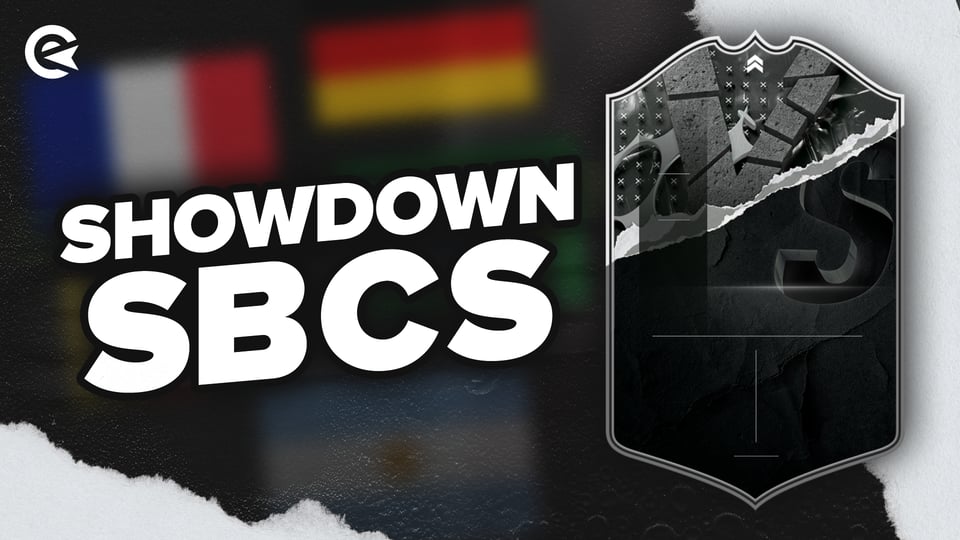 FIFA 23 Showdown SBCs - Die aktuellen Spieler | EarlyGame