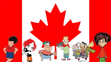 EarlyGame | Childhood Cartoons You Didn't Know Were Canadian