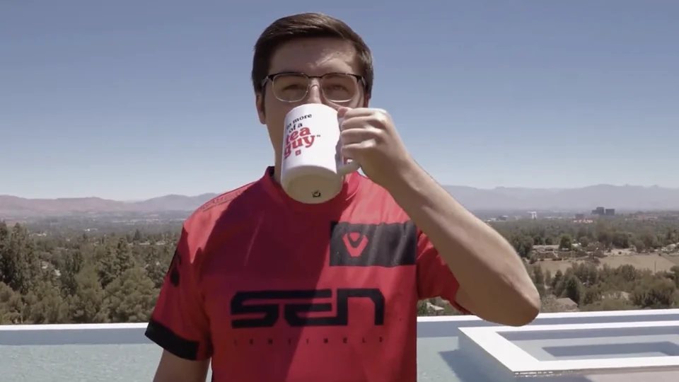 Shroud Returns To Pro For Sentinels | ValorFeed