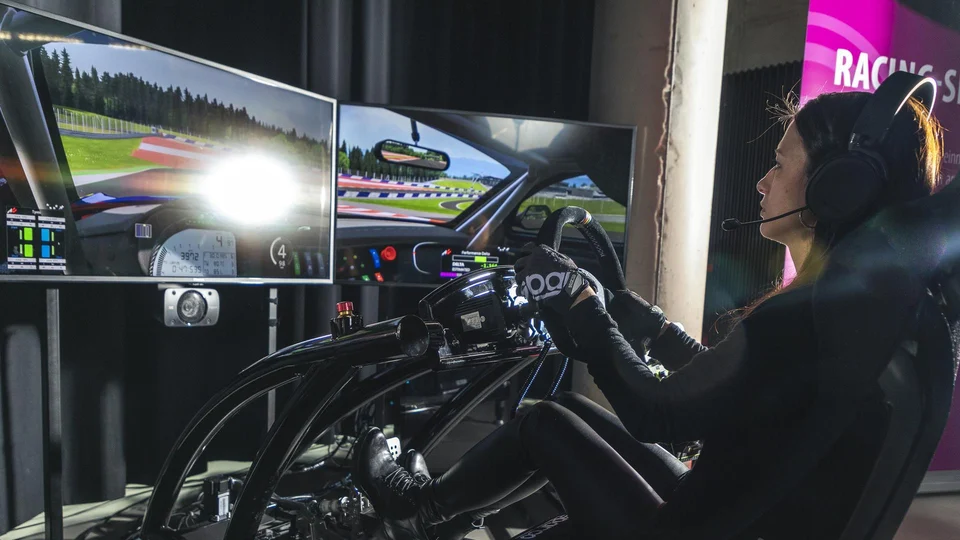 Sim-Racing hautnah erleben: Die Jochen Schweizer Arena… | EarlyGame