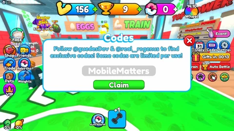 [UPD] Sixpack Simulator Codes (May 2025) | MobileMatters