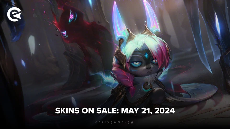 LoL-Skin-Sale: Die besten Angebote der Woche | EarlyGame