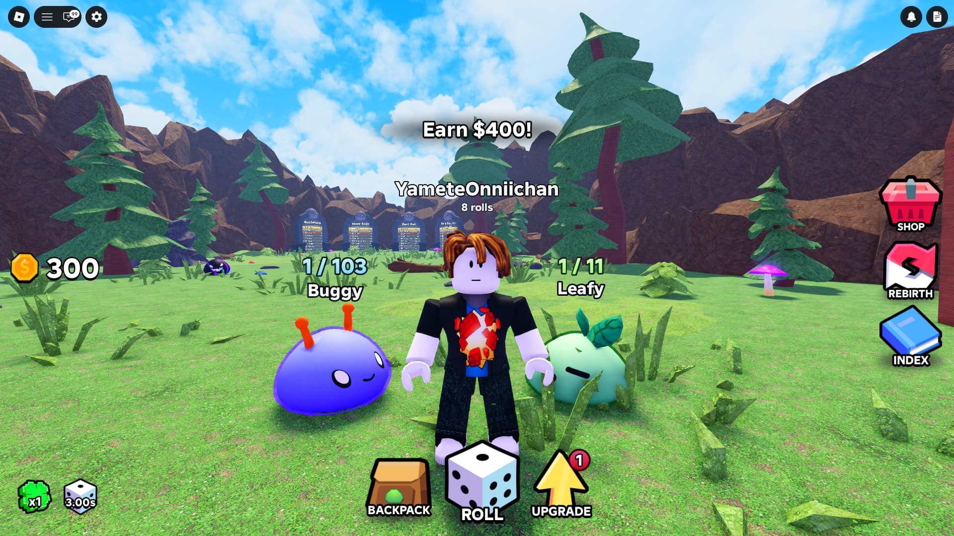 Slime RNG Codes (May 2026) | MobileMatters