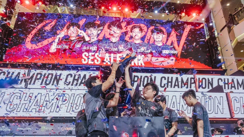 Southeast Asia Offers A Blueprint For Mobile Esports… | MobileMatters