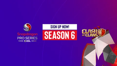 Snapdragon Pro Series Clash Of Clans Season 6: Format… | MobileMatters