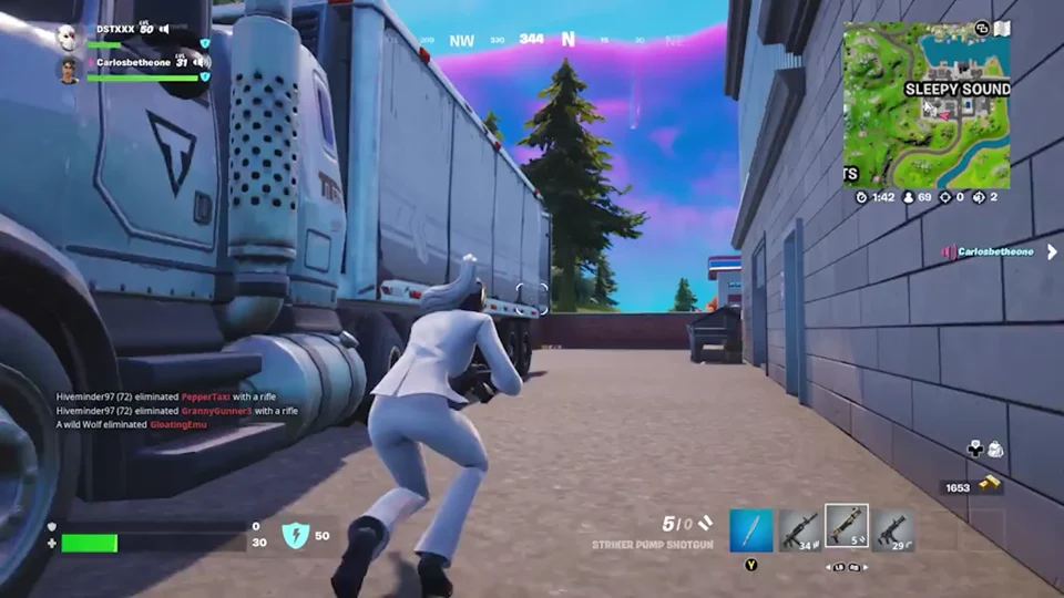 EarlyGame | How To Be A Sneaky H*e