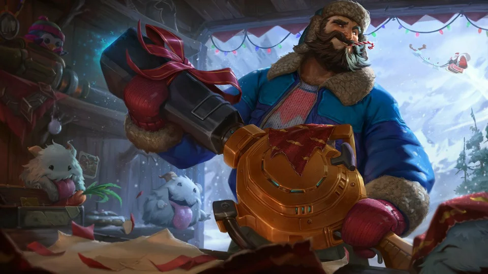 LoL Patch 13.22: Riot Finally Updates Smite Unlock Level | EarlyGame