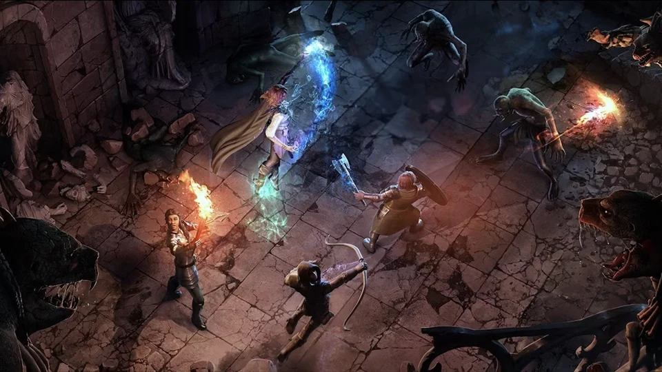 EarlyGame | 15 Best Isometric RPGs Of All Time