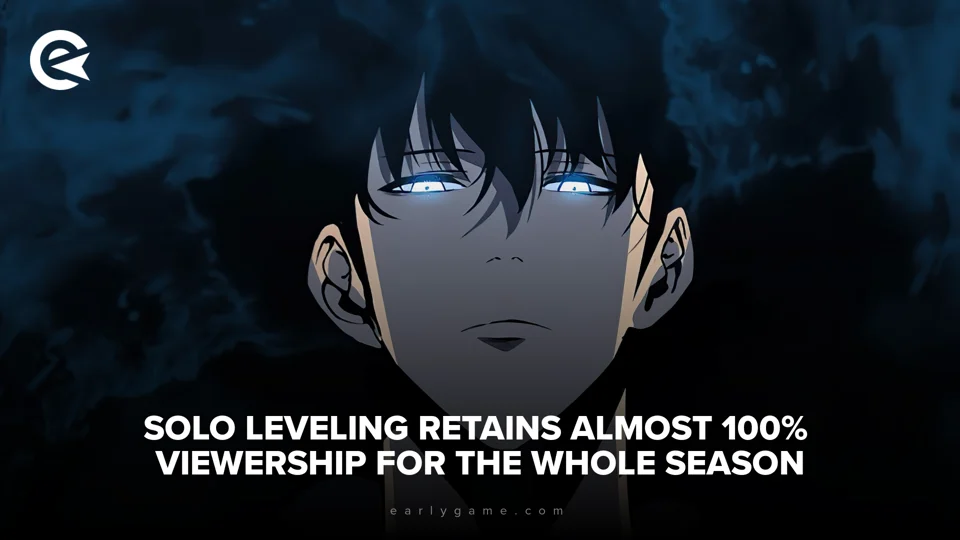 Solo Leveling Dominance: New Data Reveals That Only 1% Of… | EarlyGame