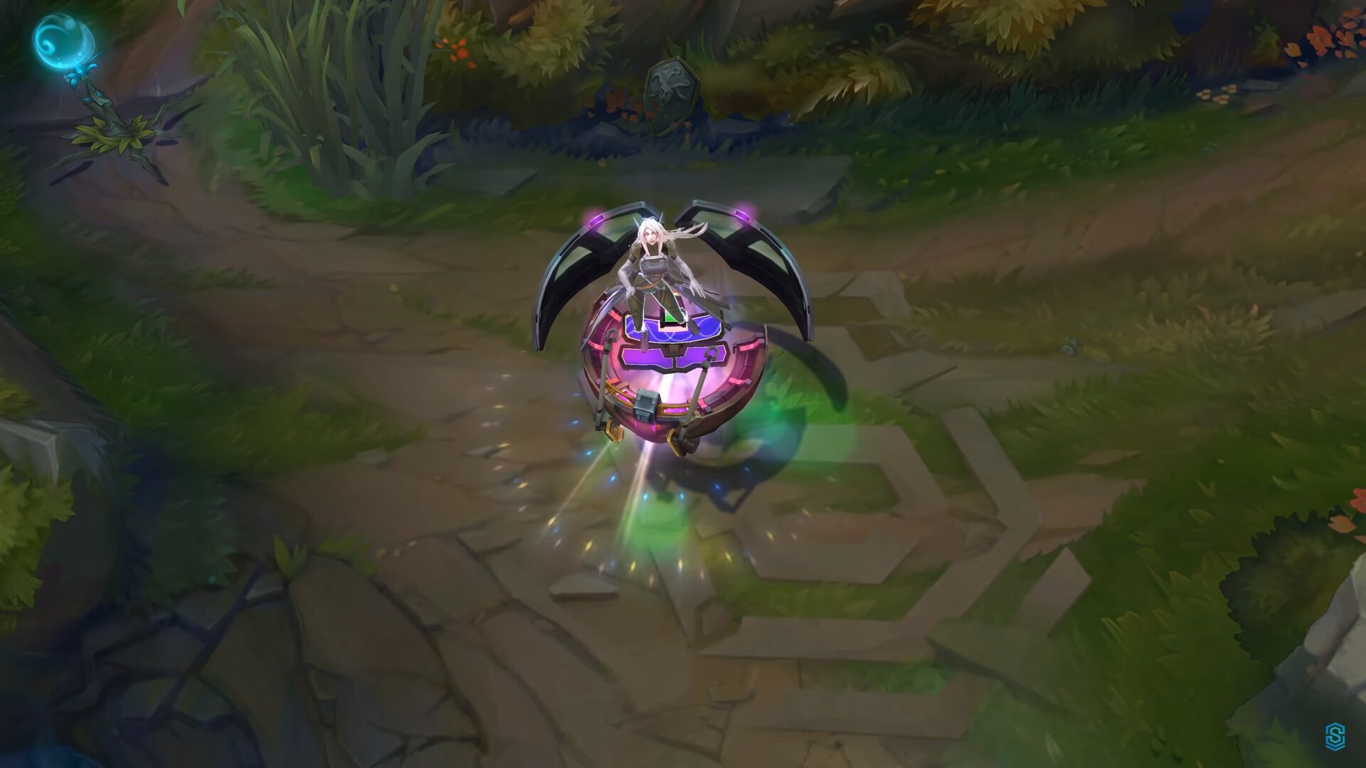 LoL PsyOps Skins Revealed | EarlyGame