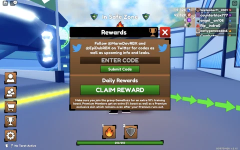 Sorcerer Fighting Simulator Codes (October 2023) | EarlyGame