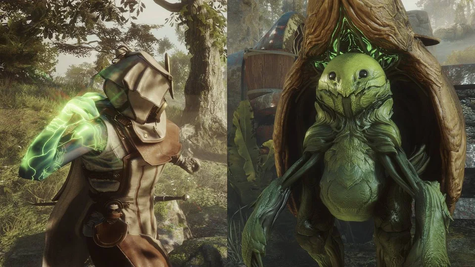 Soulframe abre la puerta a un nuevo mundo de fantasía | EarlyGame