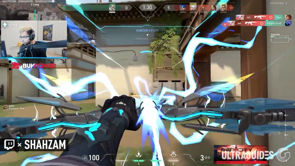 EarlyGame | Ok? Can I Have X-Ray Vision Too?