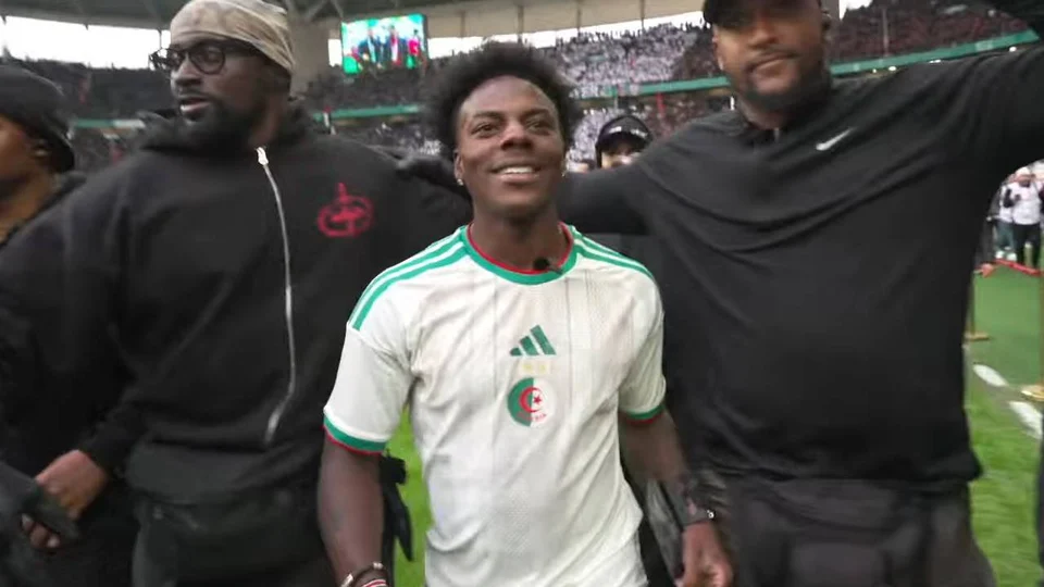 IShowSpeed Forced To Leave Football Match After Fans… | EarlyGame