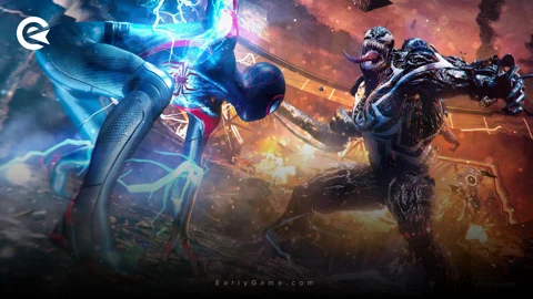 Marvel's Spider-Man 2: Recommended Specs And Features Of… | EarlyGame