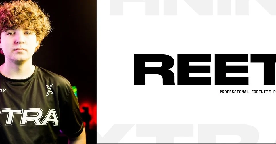 Fortnite Player of the Month for October 2021: XTRA Reet | EarlyGame