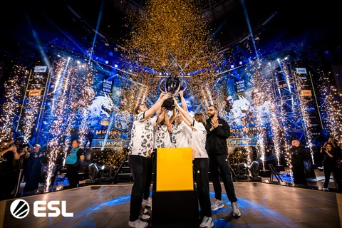 CS2: ESL announces 2025 Pro Tour | EarlyGame